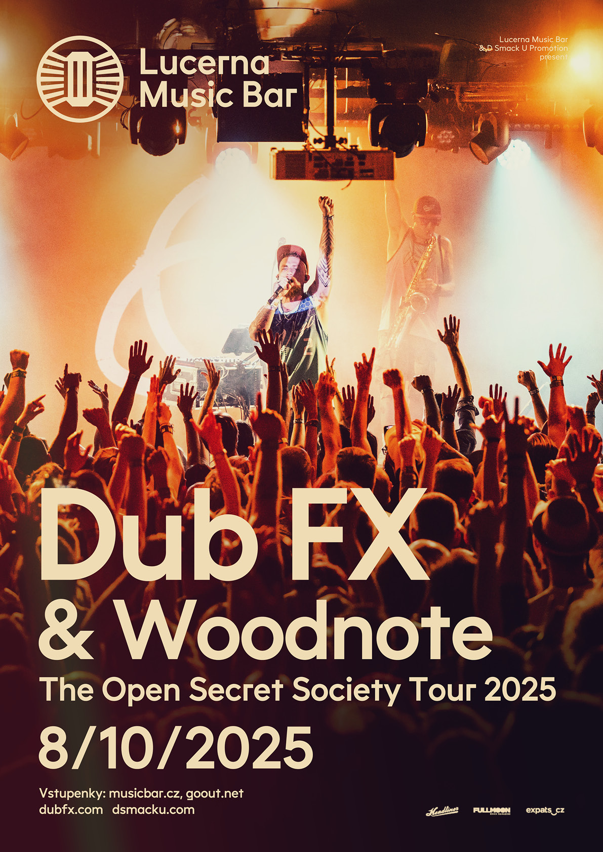 Dub FX a Woodnote oznamují společné album | Vyletnik.cz